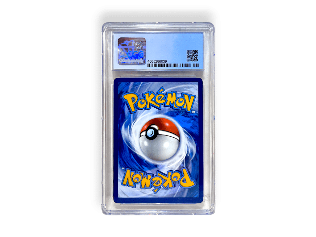 POKEMON TCG - MEW - Secret Rare 025/025 Celebrations - CGC GRADE 9 ...