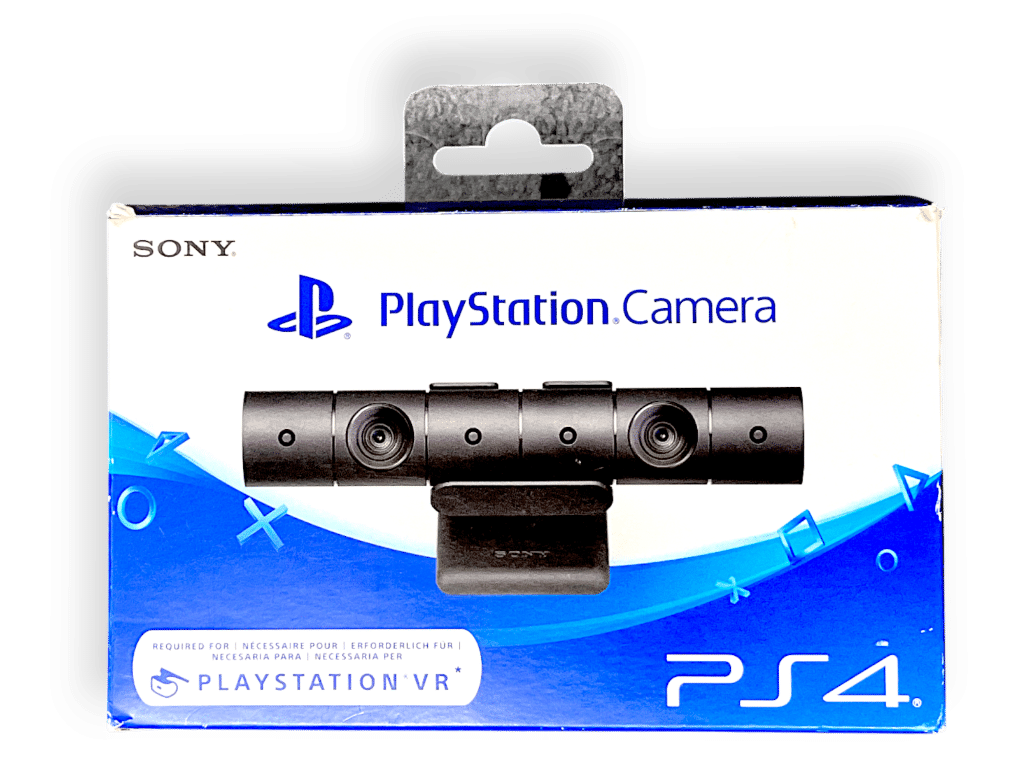 SONY PS4 VR CAMERA (V2 NEWEST MODEL) *MINT IN BOX* - Appleby Games
