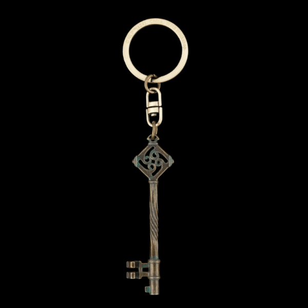 WETA Lord of the Rings Keyring – The Key to Bag End - Appleby Games