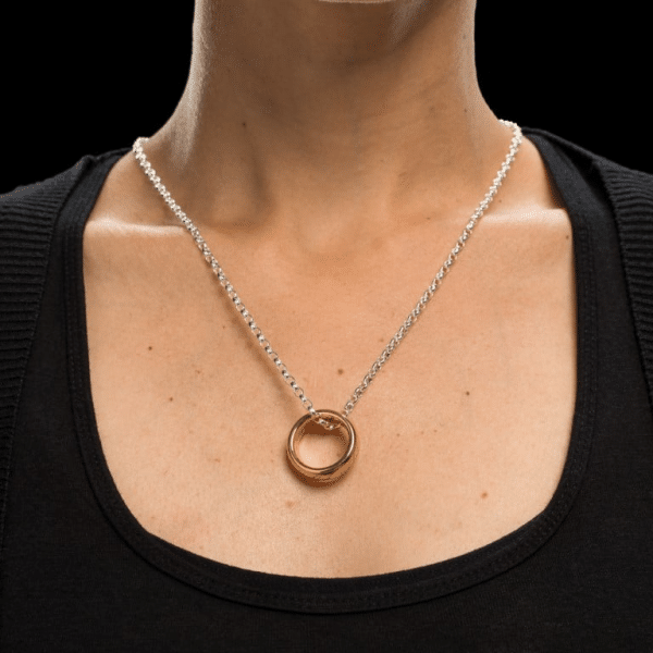 WETA Lord of the Rings The Chain of Frodo Baggins – Sterling Silver ...