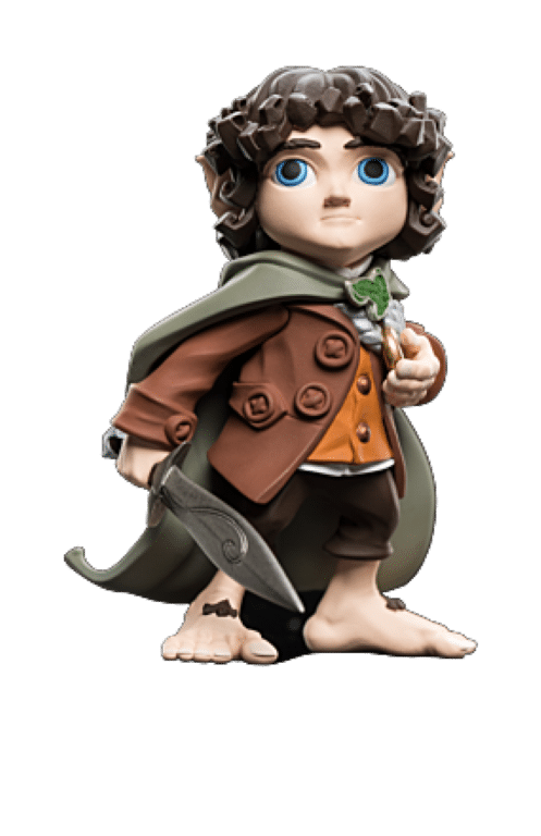 WETA Lord of the Rings Mini Epics – Frodo Baggins (2017) - Appleby Games