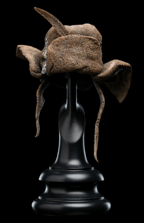 WETA Lord of the Rings The Hat of Radagast the Brown 1:4 Scale ...
