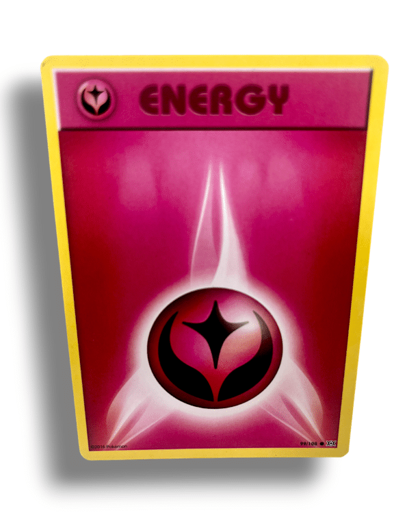 Pokemon Tcg Fairy Energy 99 108 Evolutions Appleby Games