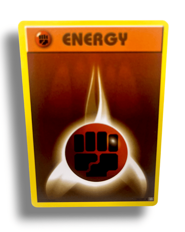 POKEMON TCG - Fighting Energy 96/108 Evolutions - Appleby Games