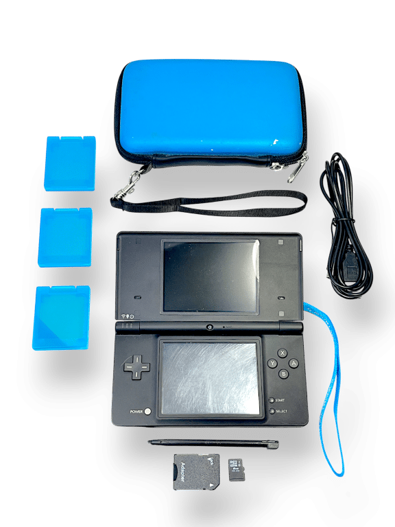 Nintendo DSi Console + Accessories + Case (preowned) - Appleby Games