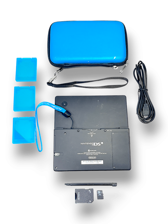 Nintendo DSi Console + Accessories + Case (preowned) - Appleby Games