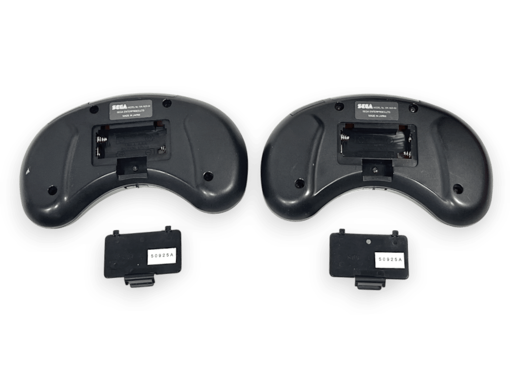 Sega Mega Drive Wireless Controller Set (Official Sega) *EXCELLENT ...