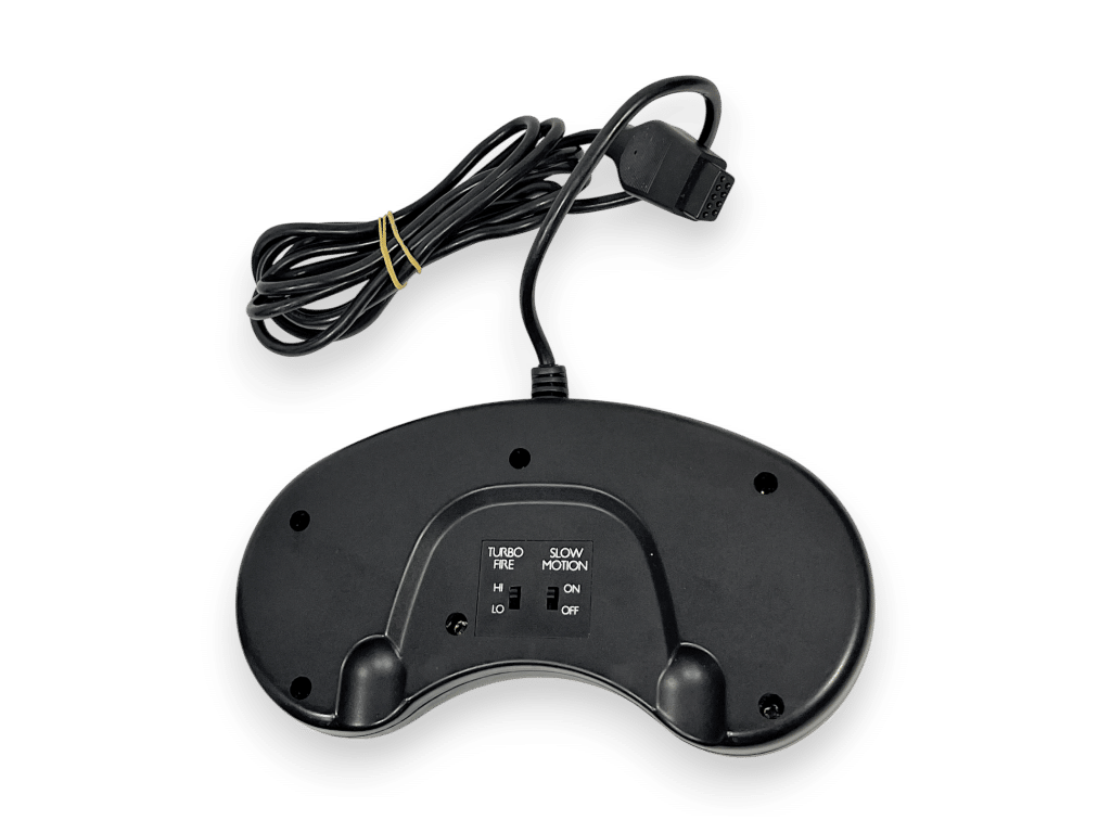 Genuine Sega Mega Drive Controller (Sega Professional Control Pad ...