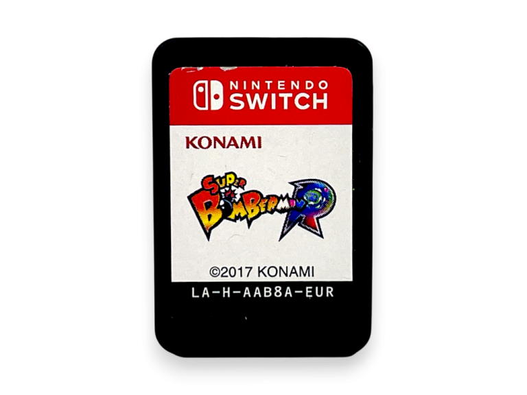 Super Bomberman R (Switch) *GAME ONLY* - Appleby Games