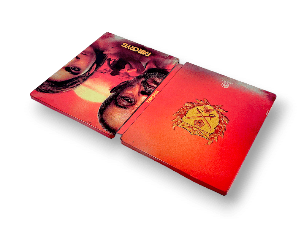 Far Cry 6: GOLD EDITION (PS5) *STEEL COLLECTOR'S EDITION* - Appleby Games