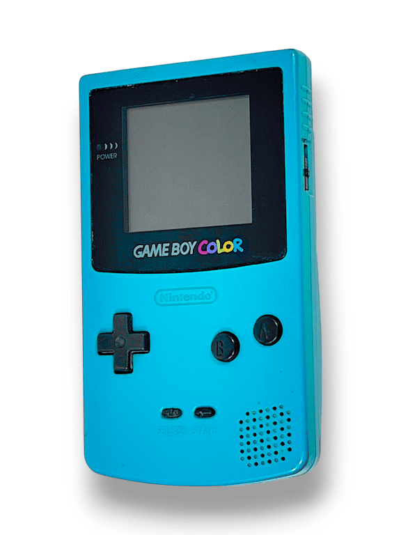 Nintendo Game Boy Color (GameBoy Colour) Console - Appleby Games