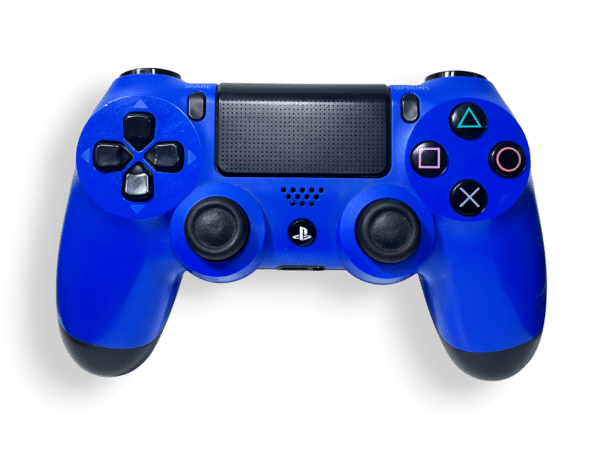SONY PS4 Controller DualShock 4 Controller BLUE V1 - Appleby Games