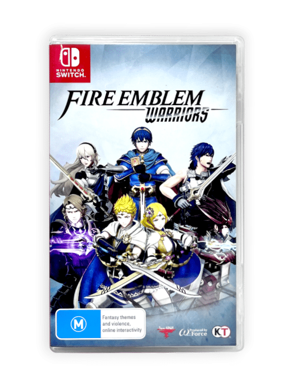 Fire Emblem: Warriors (Nintendo Switch) - Appleby Games