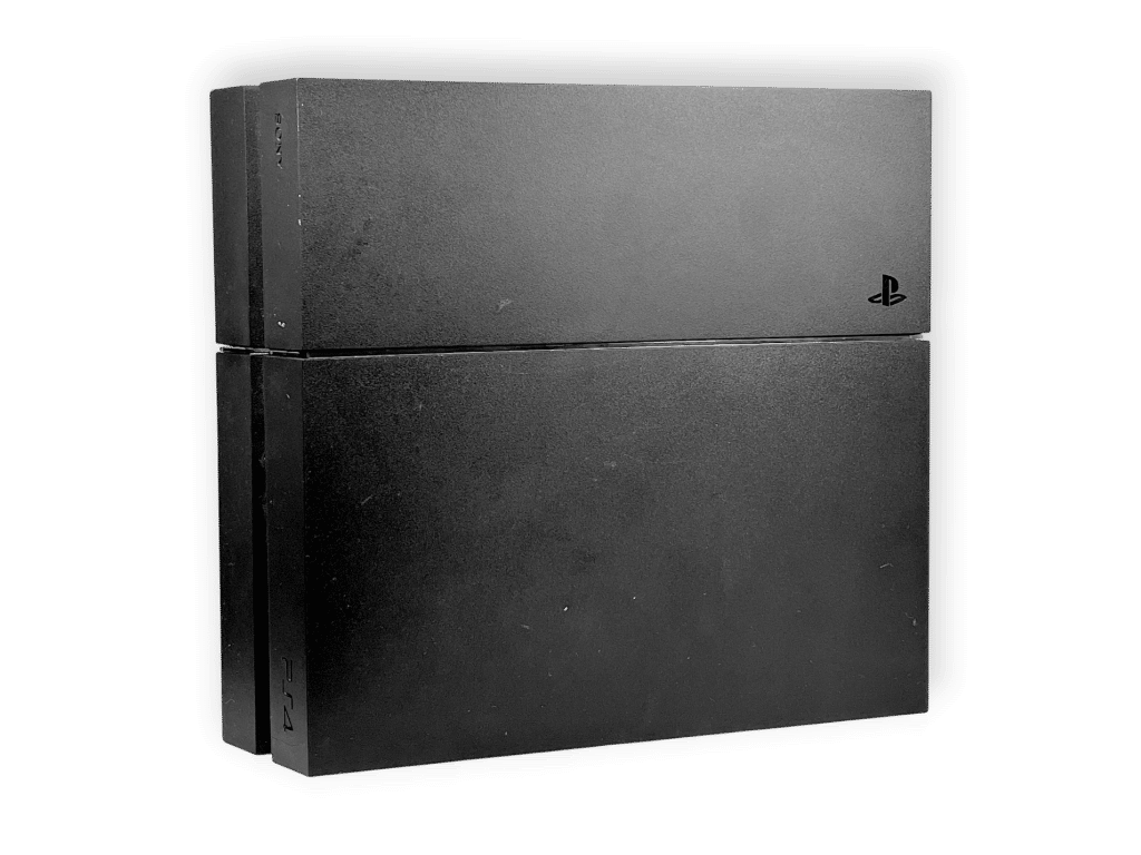 PS4 Console (Matte Black) 1TB ULTIMATE PLAYER EDITION *NO POWER ...