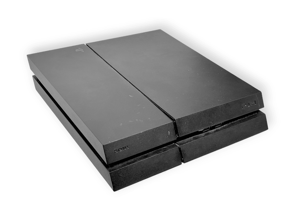 PS4 Console (Matte Black) 1TB ULTIMATE PLAYER EDITION *NO POWER ...