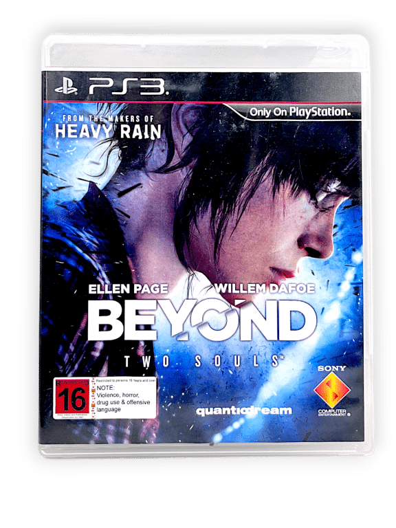 BEYOND: Two Souls (PS3) *GENUINE PRE-RELEASE* - Appleby Games