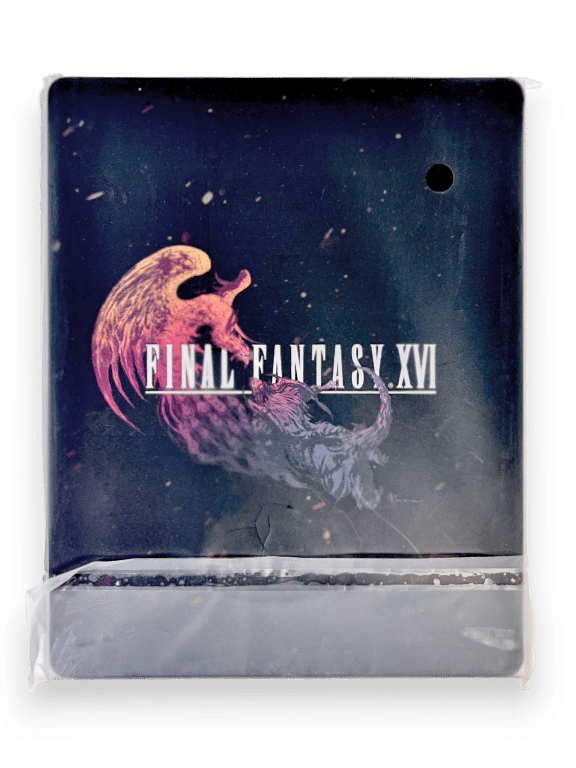 Final Fantasy XVI SPECIAL EDITION (PS5 JPN AS NEW) *BOXED COLLECTOR'S ...