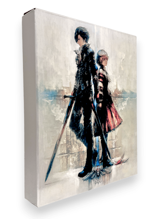 Final Fantasy XVI SPECIAL EDITION (PS5 JPN AS NEW) *BOXED COLLECTOR'S ...