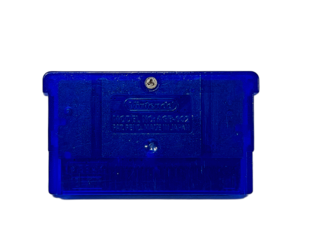 POKEMON SAPPHIRE VERSION (GBA) - Appleby Games