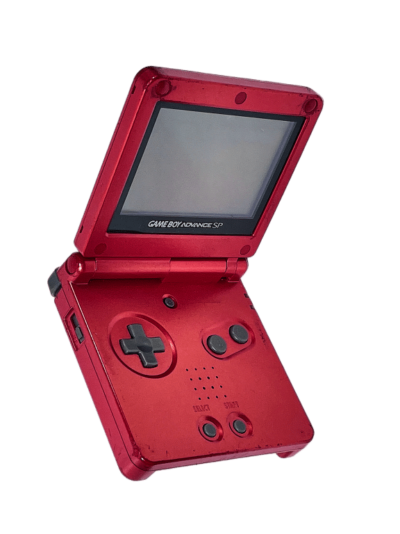 Nintendo GameBoy Advance SP (Game Boy Advance SP) Console - Appleby Games