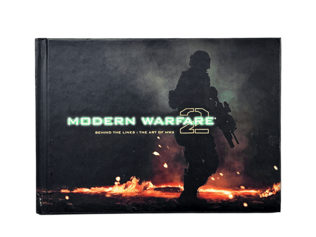 Call of Duty: Modern Warfare 2 (Xbox 360) *LIMITED HARDCOVER BOOK ...