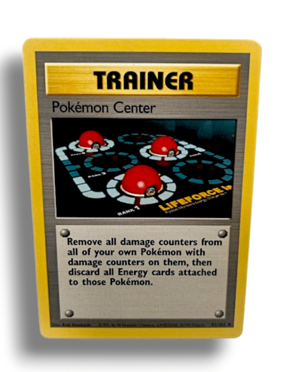 POKEMON TCG - Pokemon Center 85 Base Set Unlimited - Appleby Games