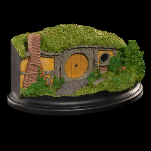 WETA - Hobbit Hole - 3 Bagshot Row - The Smial of Samwise Gamgee - Appleby Games