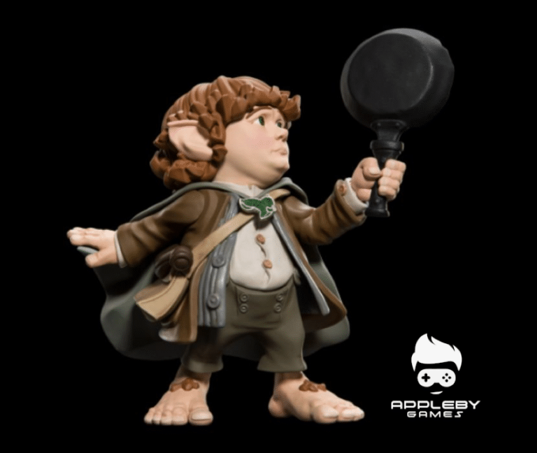 WETA - Mini Epics - Samwise Gamgee - Appleby Games