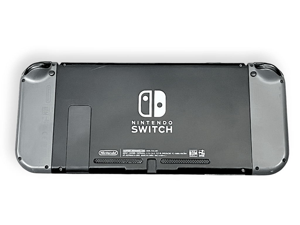 Nintendo Switch Console V1 BOXED - Appleby Games