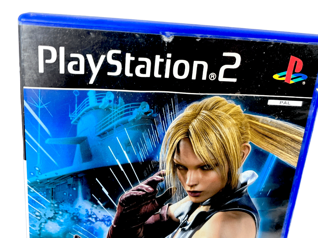 Death by Degrees (PS2) *EXCELLENT & COMPLETE* - Appleby Games