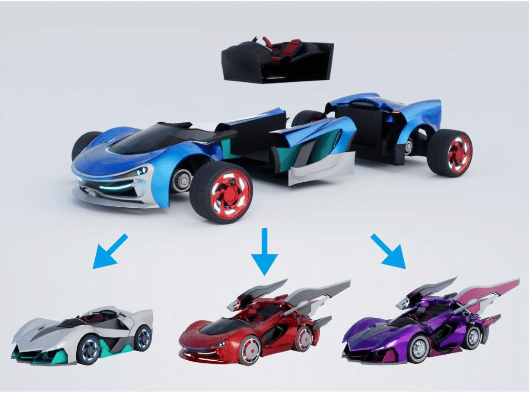 Sonic Racing: CrossWorlds (Nintendo Switch) NEW SEALED - Appleby Games