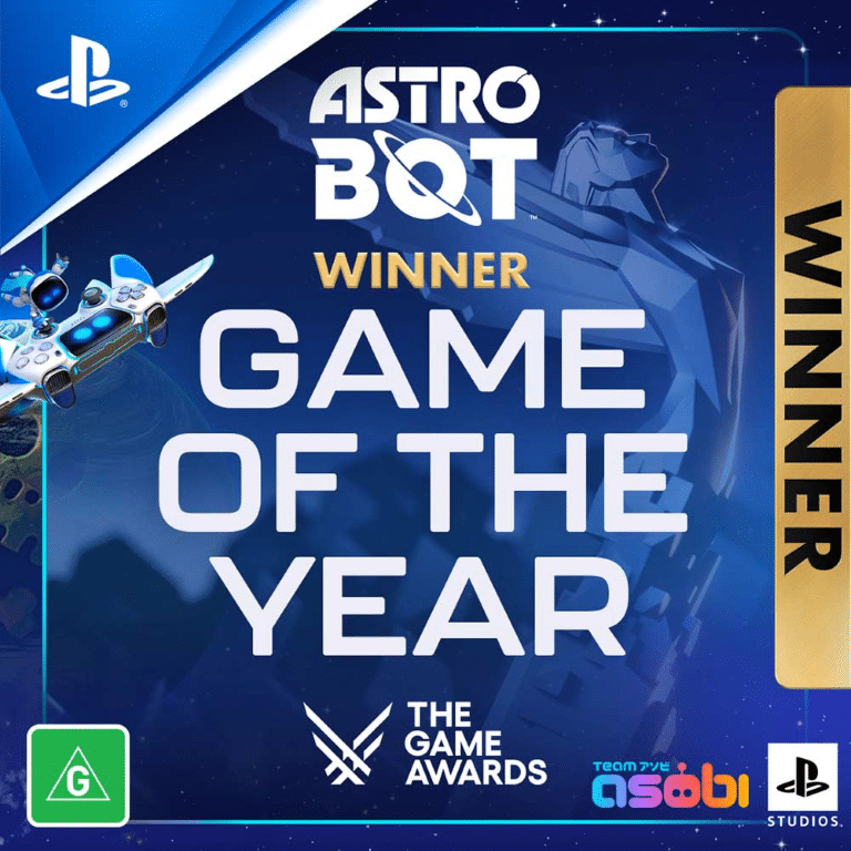 Astro Bot (PS5) *MINT COMPLETE* - Appleby Games