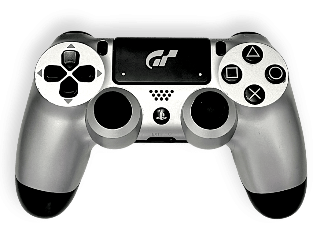 PS4 Controller *GRAN TURISMO LIMITED EDITION* - Appleby Games