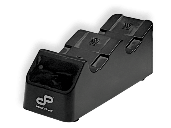 POWERPLAY Dual Charging Station Xbox (NO BATTERIES) - Appleby Games