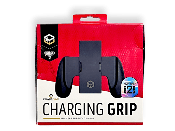 Powerwave Charging Grip (Nintendo Switch / Switch 2) NEW BOXED ...