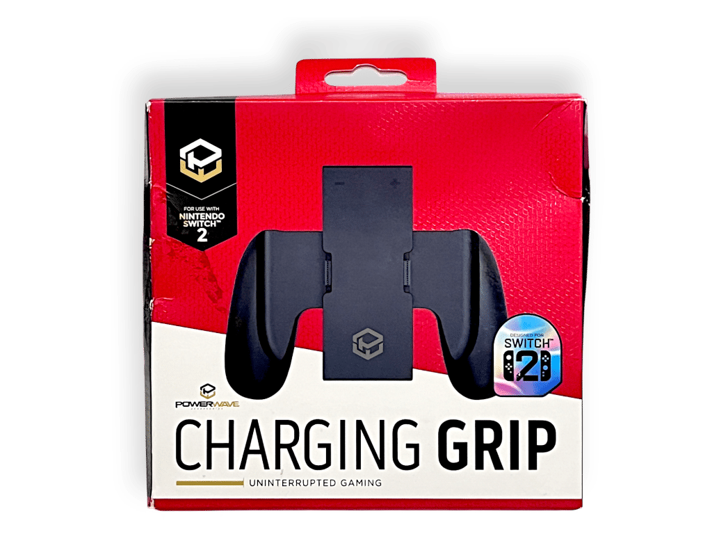 Powerwave Charging Grip (Nintendo Switch / Switch 2) NEW BOXED ...