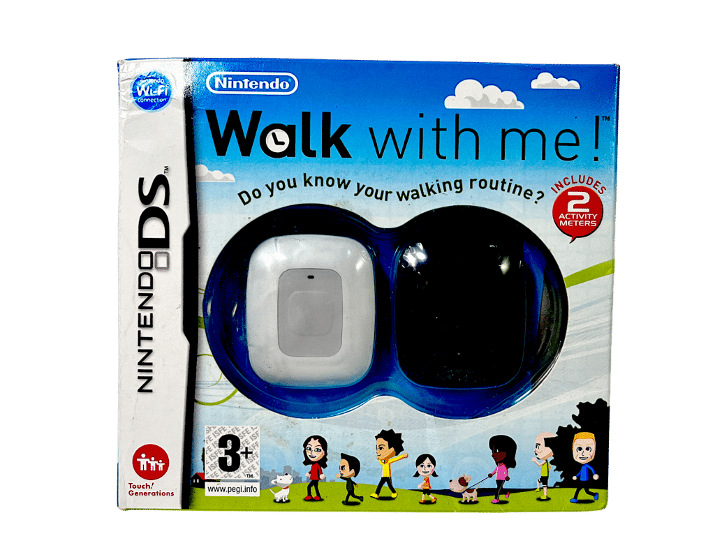 Walk With Me (Nintendo DS) BIG BOX BUNDLE - Appleby Games