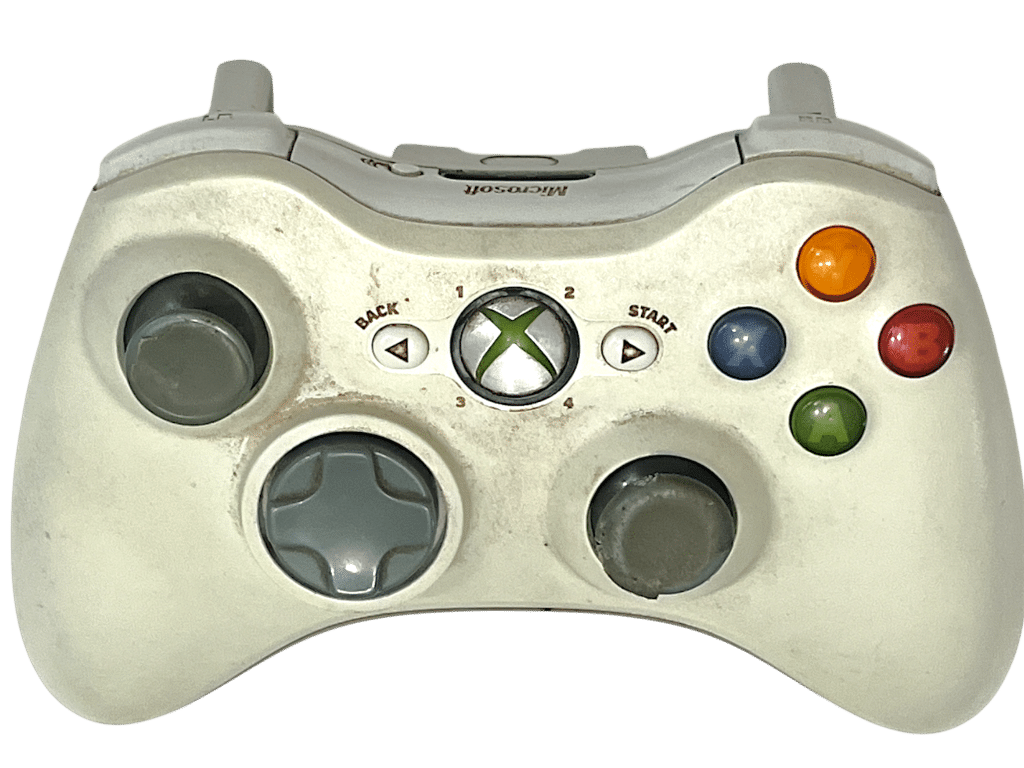Genuine Microsoft Xbox 360 Wireless Controller - Appleby Games