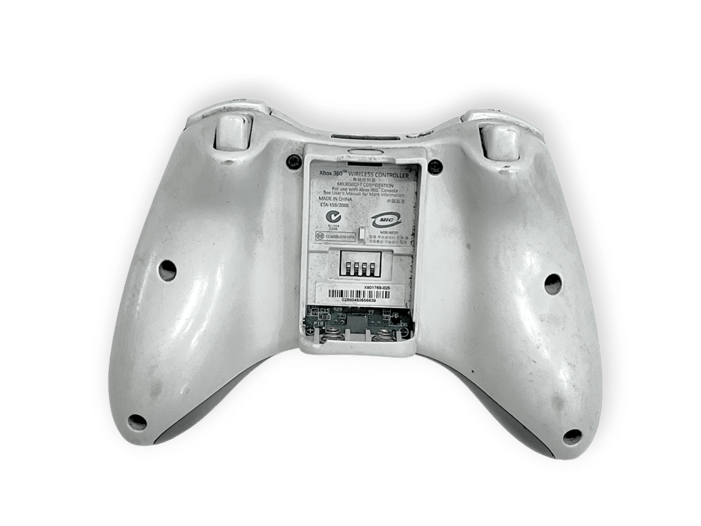 Genuine Microsoft Xbox 360 Wireless Controller - Appleby Games