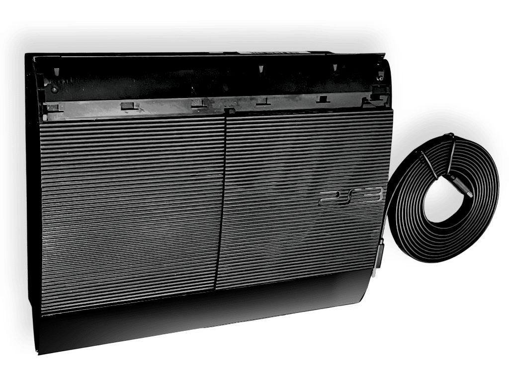 PS3 Super-Slim 500GB Premium Console + 3 Controllers - Appleby Games