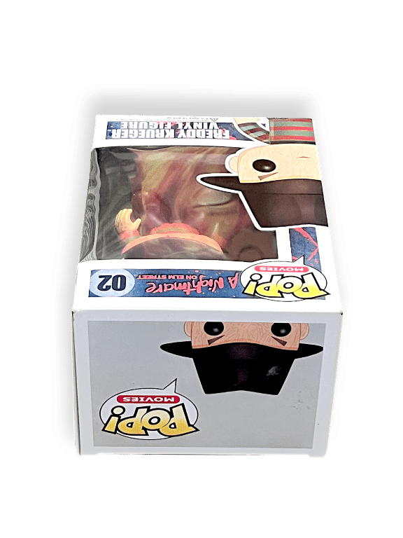 Funko Pop! Movies – A Nightmare on Elm Street #02 – Freddy Krueger ...