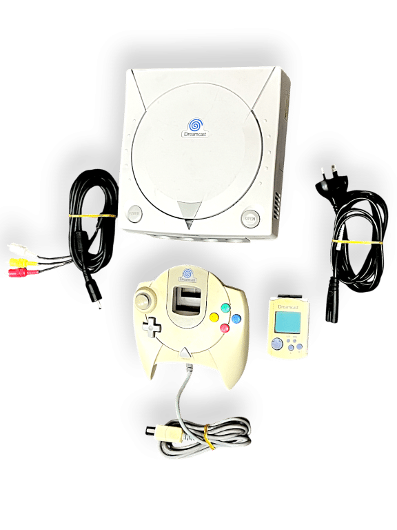 Sega Dreamcast Console Bundle *READ DESCRIPTION* - Appleby Games
