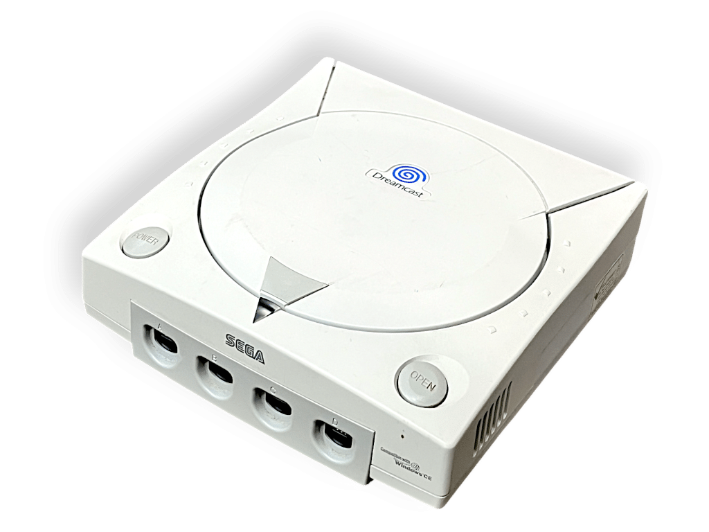 Sega Dreamcast Console Bundle *READ DESCRIPTION* - Appleby Games
