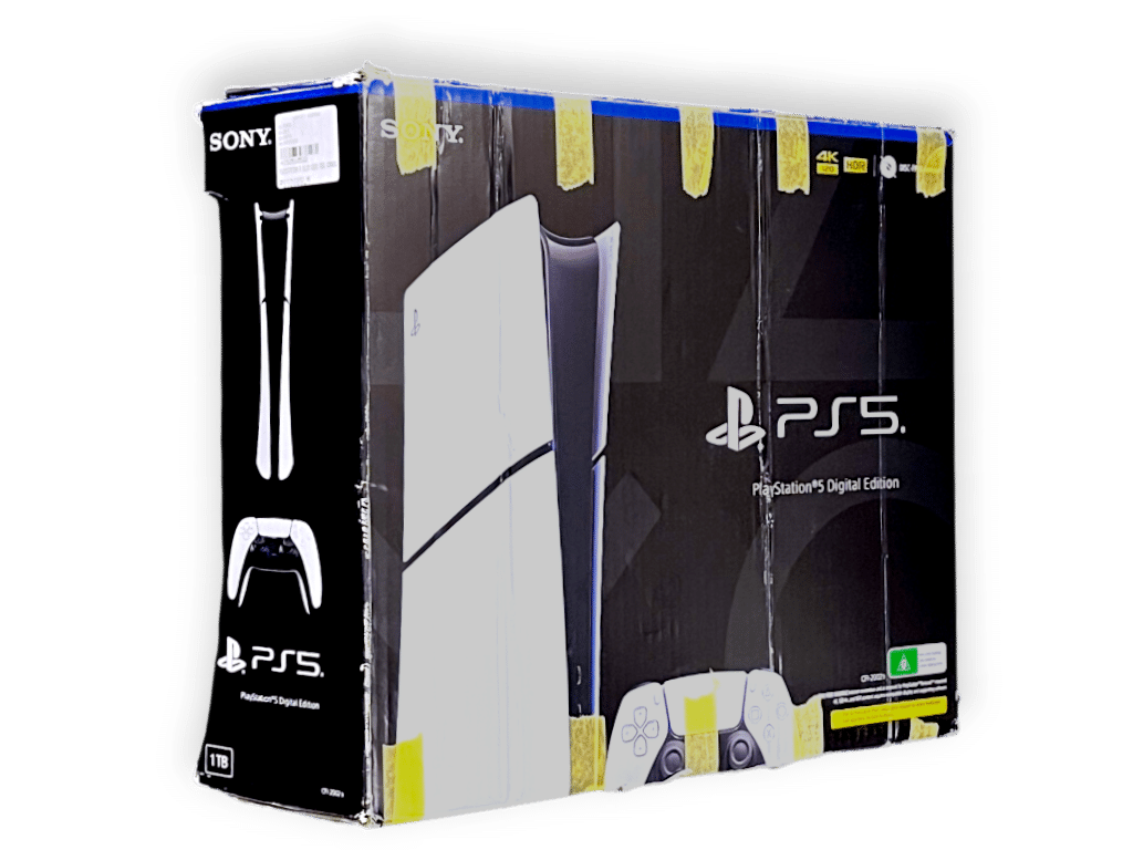 SONY PS5 PlayStation 5 SLIM Digital Console BOXED - Appleby Games