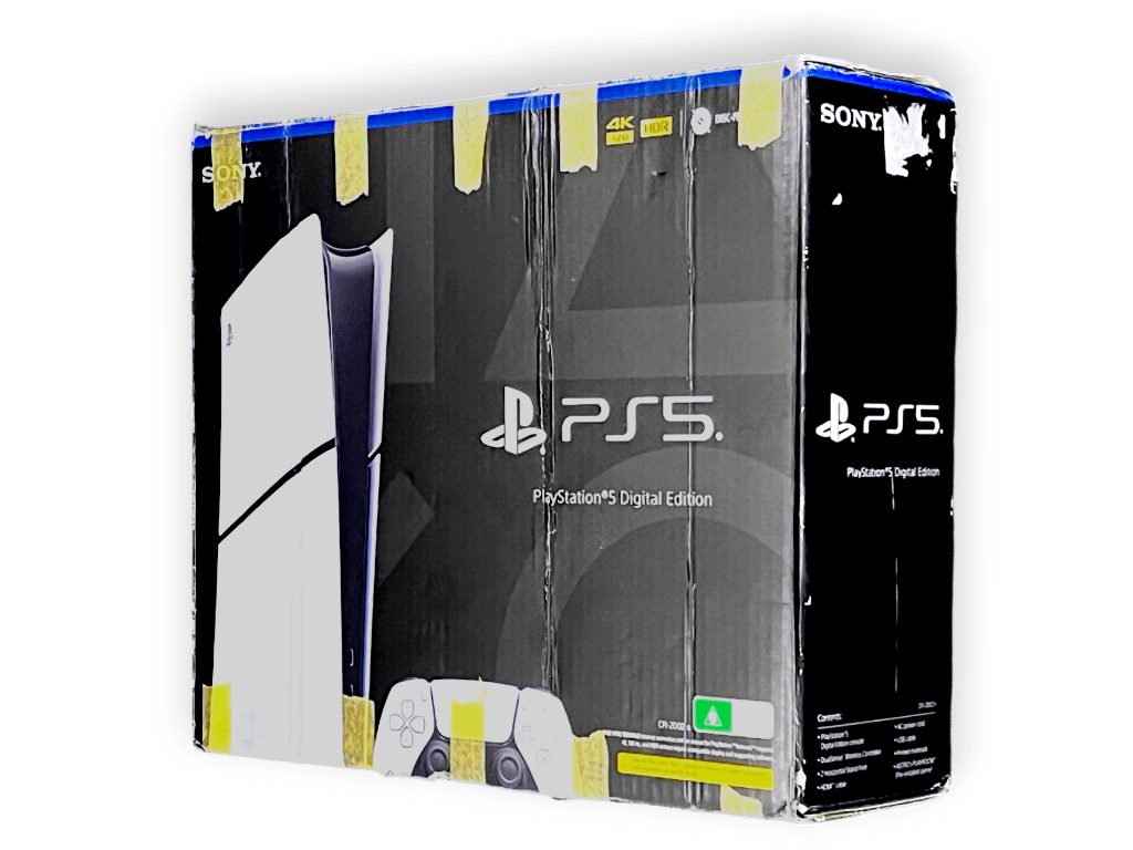 SONY PS5 PlayStation 5 SLIM Digital Console BOXED - Appleby Games